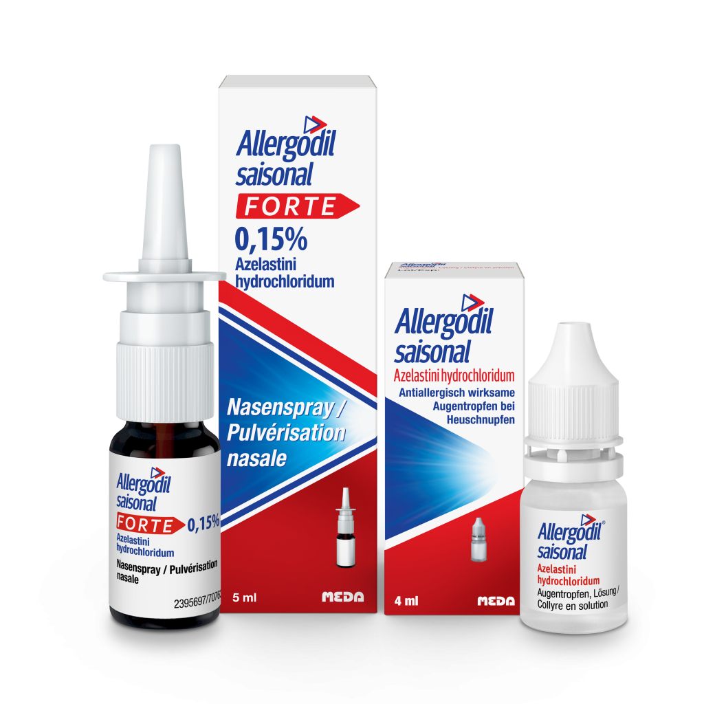 Allergodil® saisonal - Tscheulin Apotheken