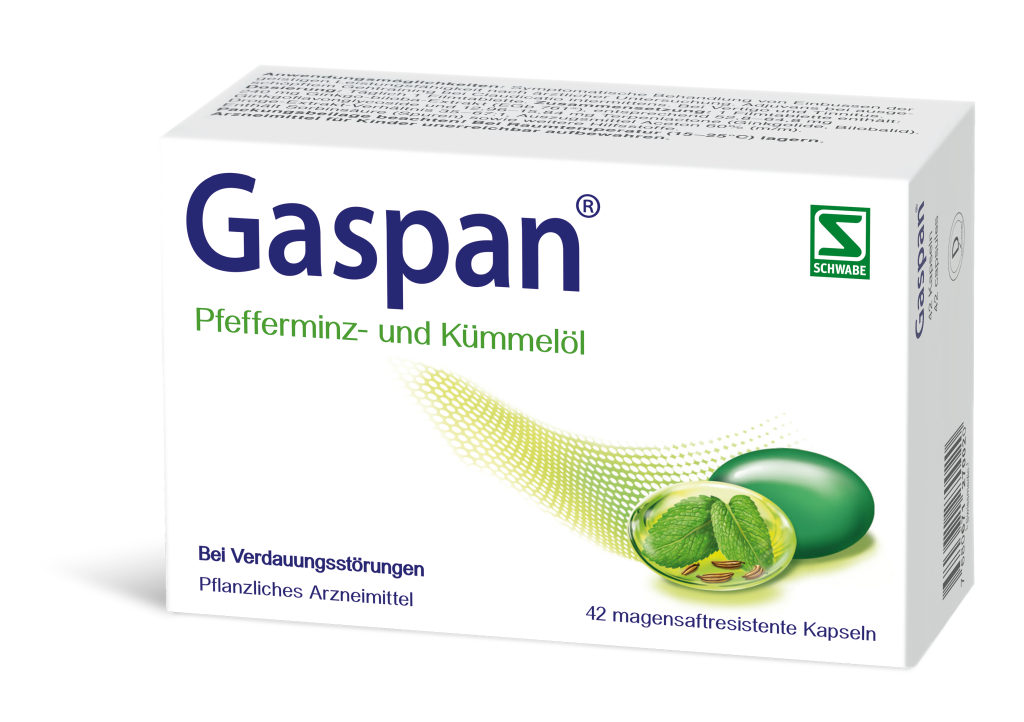 Gaspan® - Tscheulin Apotheken