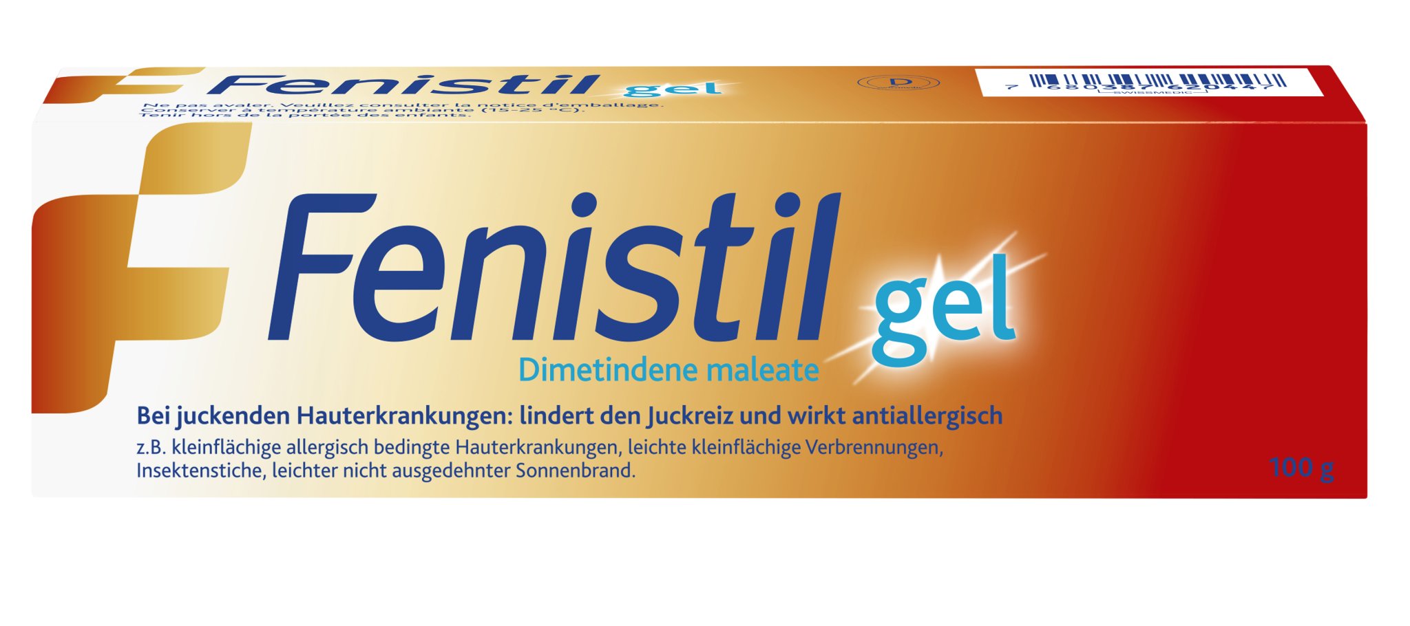 Fenistil Gel ® - Tscheulin Apotheken
